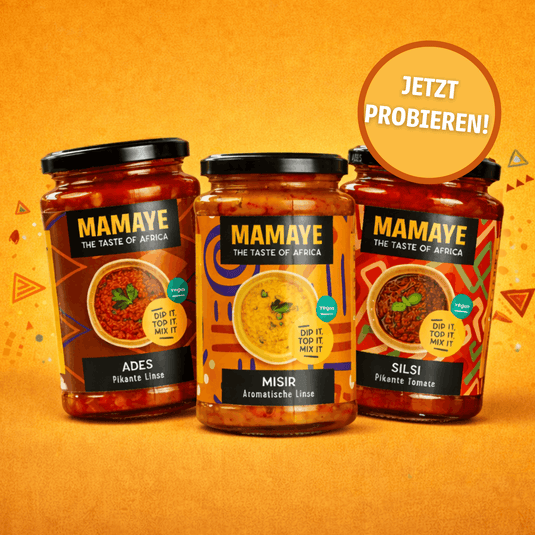 Mamaye – Veganes afrikanisches Essen aus Eritrea & Äthiopien – mamaye.de