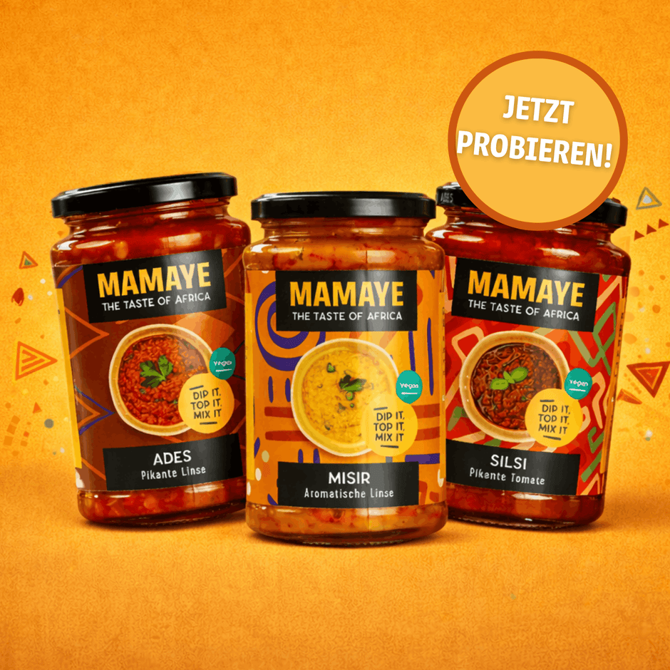 Mamaye – Veganes afrikanisches Essen aus Eritrea & Äthiopien – mamaye.de