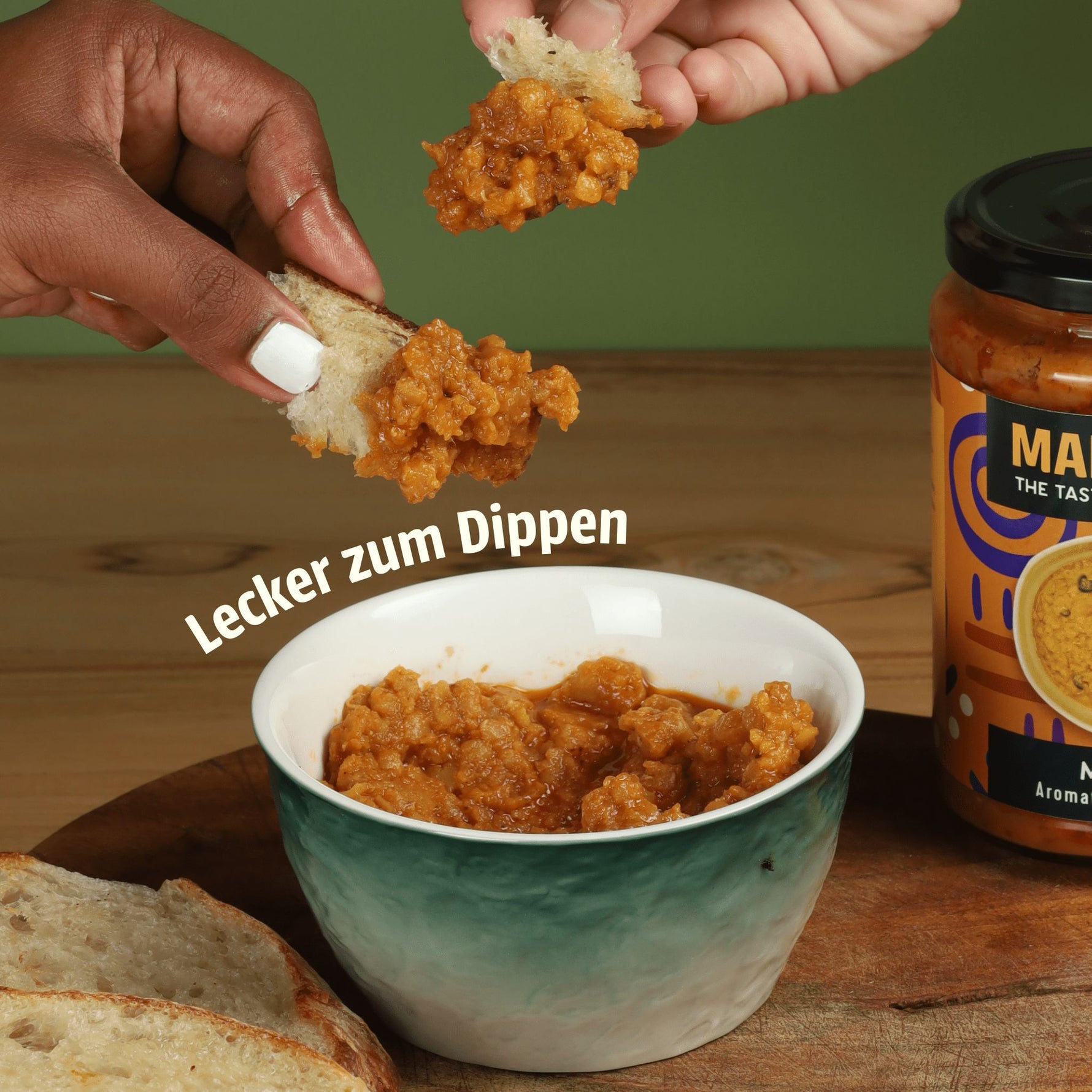 Mamaye Erlebnispaket – 6 vegane Gerichte aus Ostafrika | Ready to eat ...