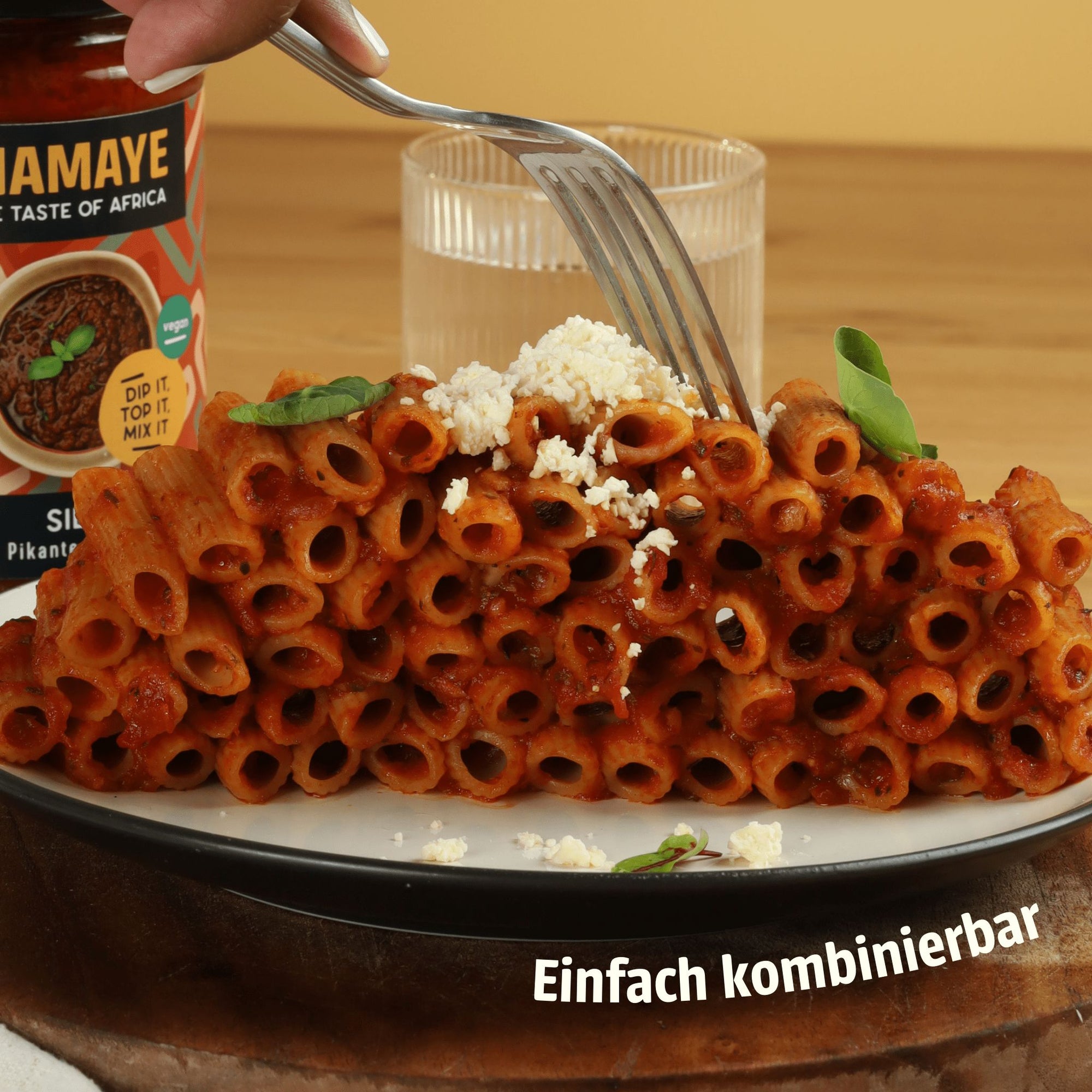 Mamaye Erlebnispaket – 6 vegane Gerichte aus Ostafrika | Ready to eat ...