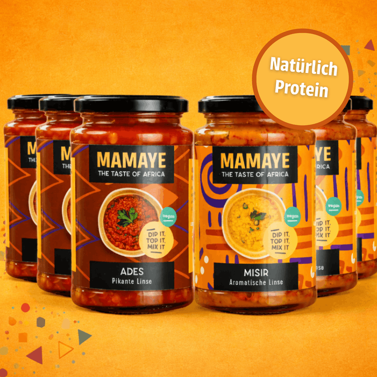 Mamaye – Veganes afrikanisches Essen aus Eritrea & Äthiopien – mamaye.de