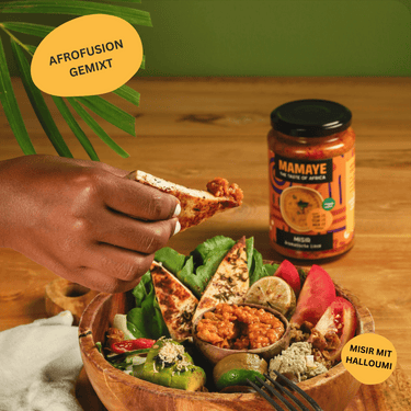 Mamaye – Veganes afrikanisches Essen aus Eritrea & Äthiopien – mamaye.de