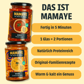 Mamaye – Veganes afrikanisches Essen aus Eritrea & Äthiopien – mamaye.de