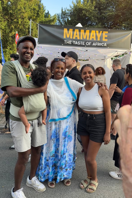 Mamayes About Us Page – mamaye.de